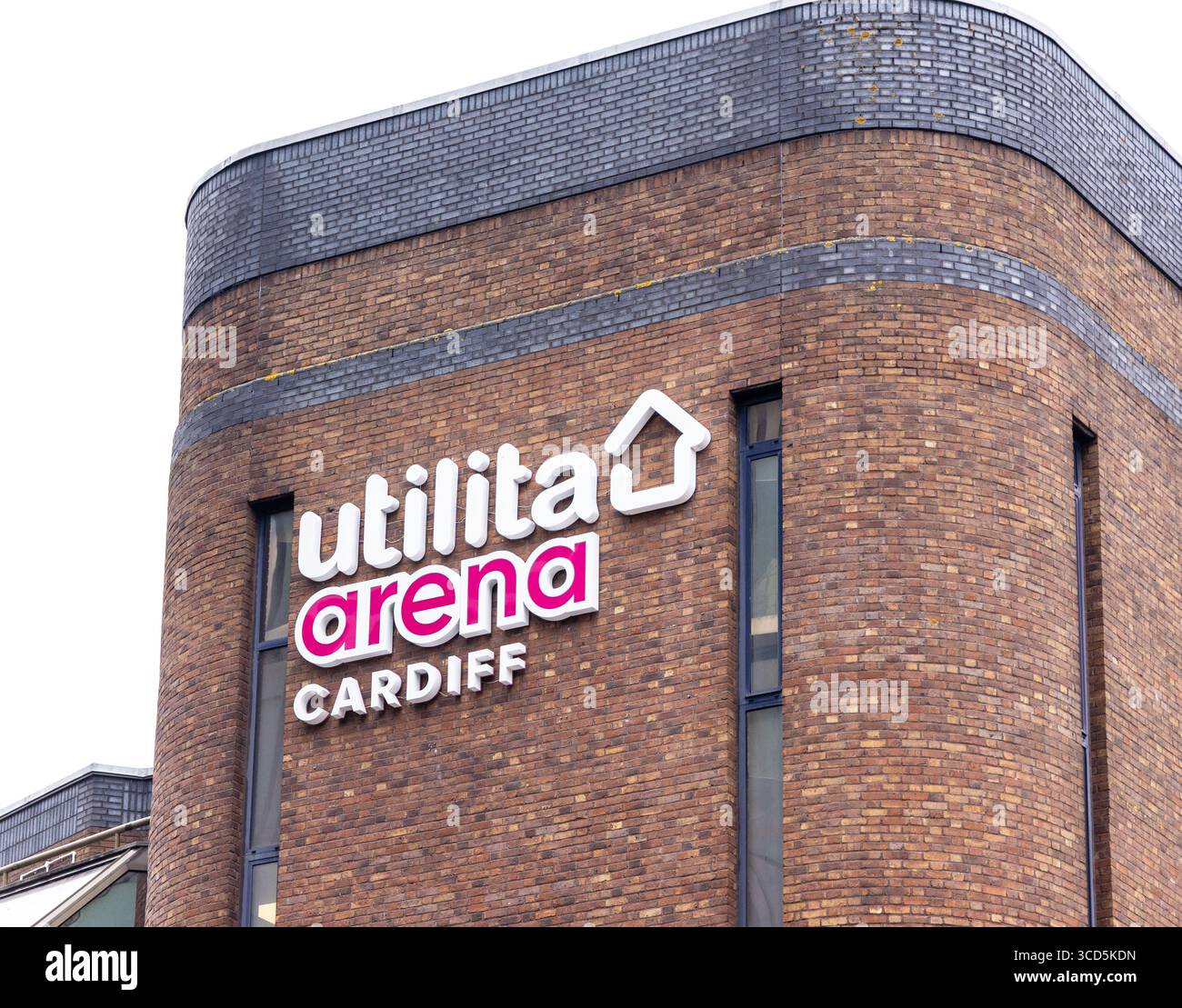 Cardiff uk august 2025 exterior hi-res stock photography and images - Alamy