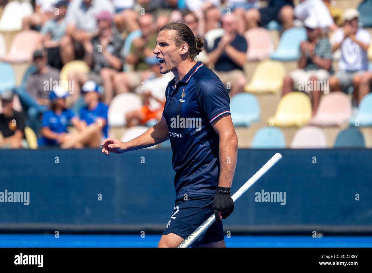 12.08.2025, Hockey: EuroHockey Championships 2025, 05. Spieltag, Men B ...