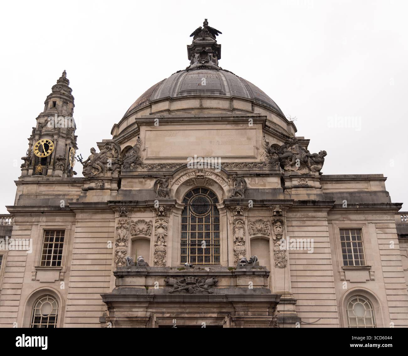 Cardiff uk august 2025 majestic hi-res stock photography and images - Alamy