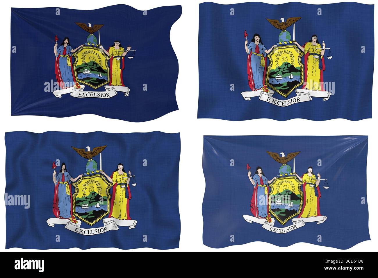 Flag new york city united Cut Out Stock Images & Pictures - Alamy