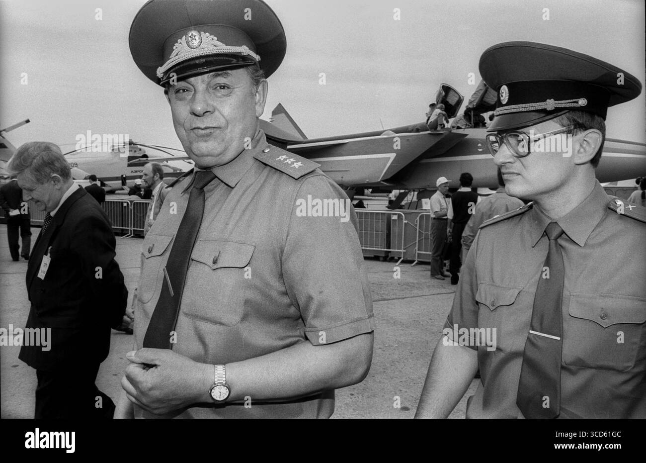 Germany, Berlin, 15 June 1992, ILA, International Aerospace Exhibition ...