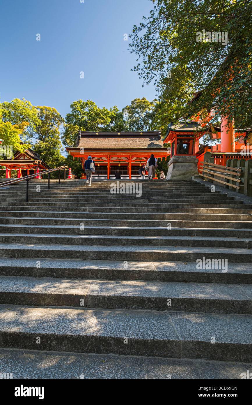 Tamayama inari shrine hi-res stock photography and images - Alamy