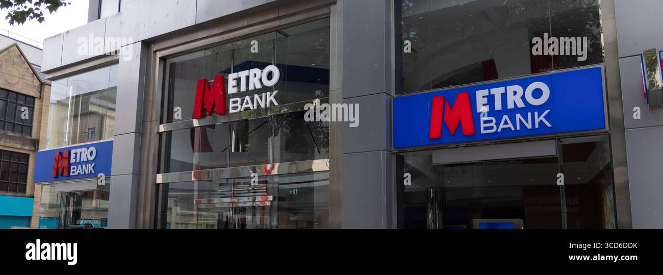 Cardiff uk august 2025 metro hi-res stock photography and images - Alamy