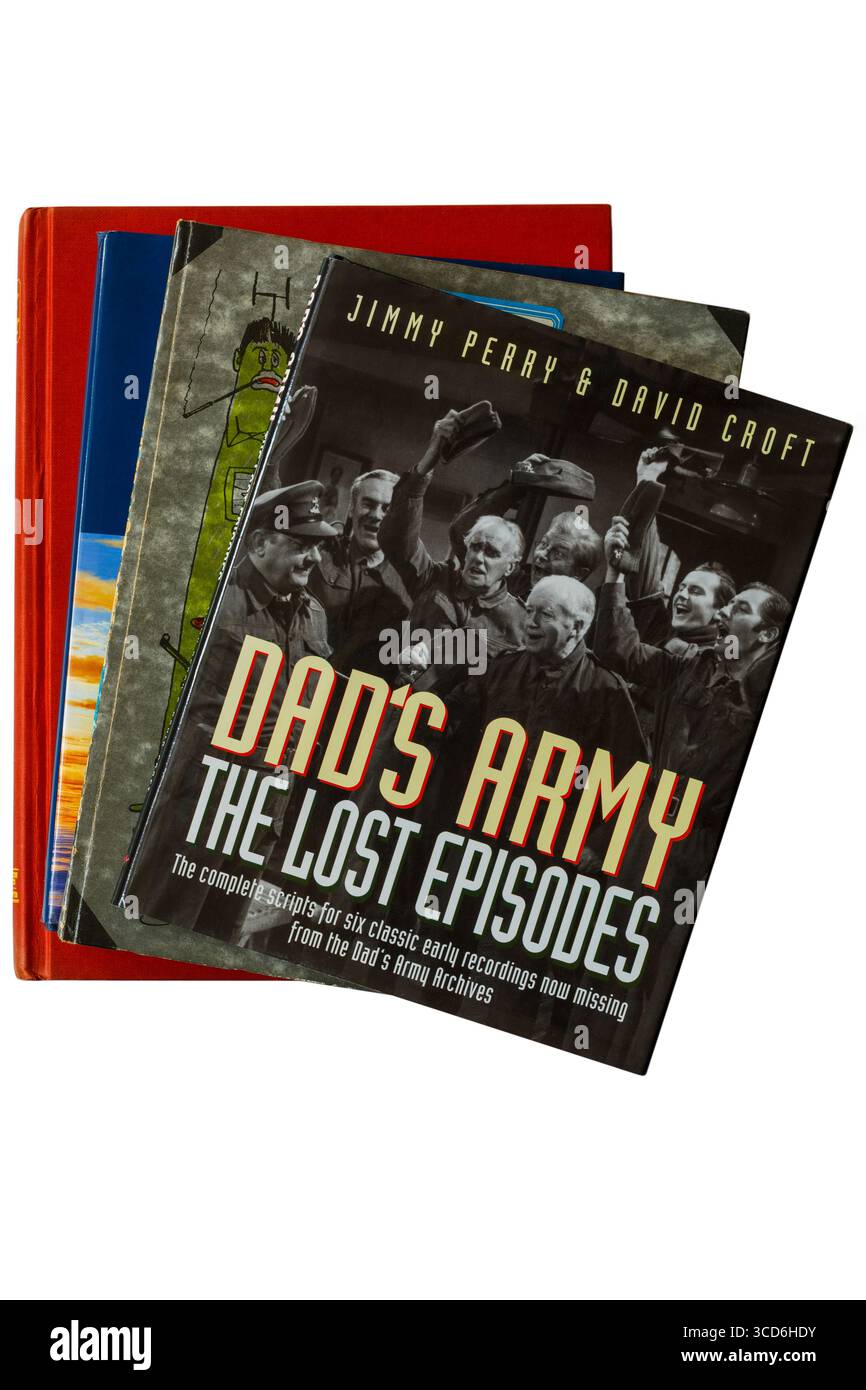 Jimmy perry and david croft hi-res stock photography and images - Alamy