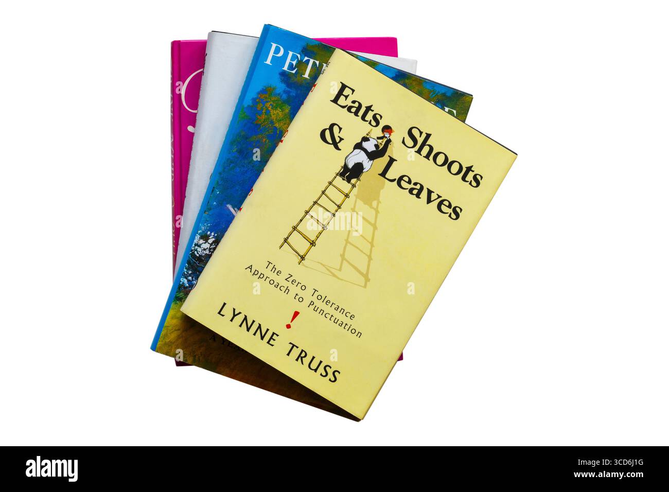 Lynne truss book hi-res stock photography and images - Alamy