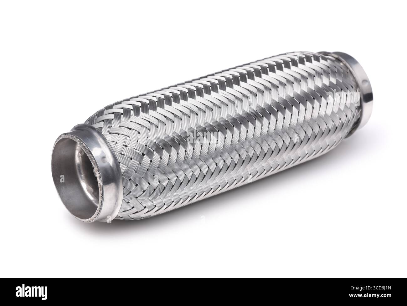 Flexible pipe system Cut Out Stock Images & Pictures - Alamy