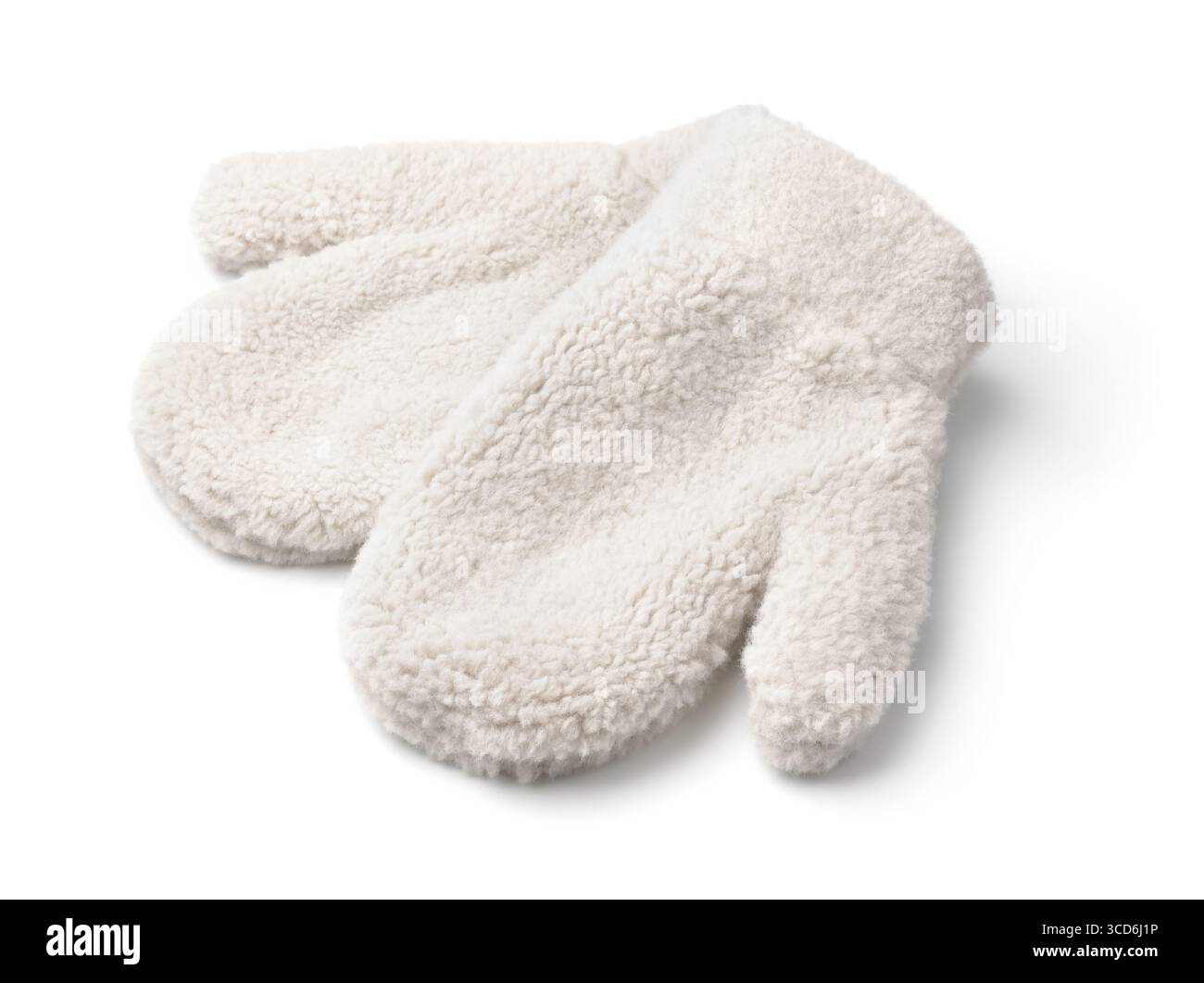 Background white faux fur Cut Out Stock Images & Pictures - Alamy