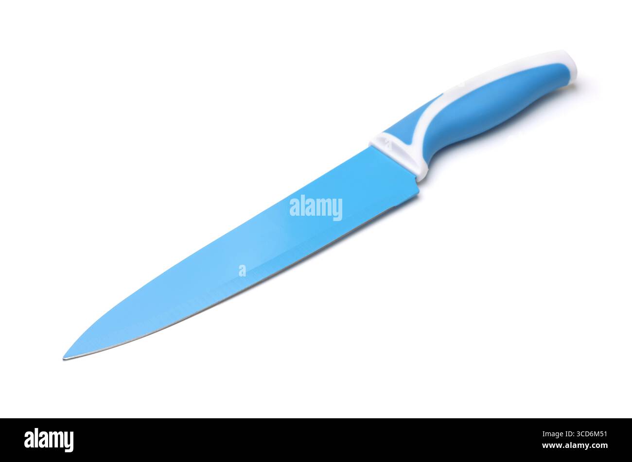 Blue plastic kitchen cutting hi-res stock photography and images - Alamy