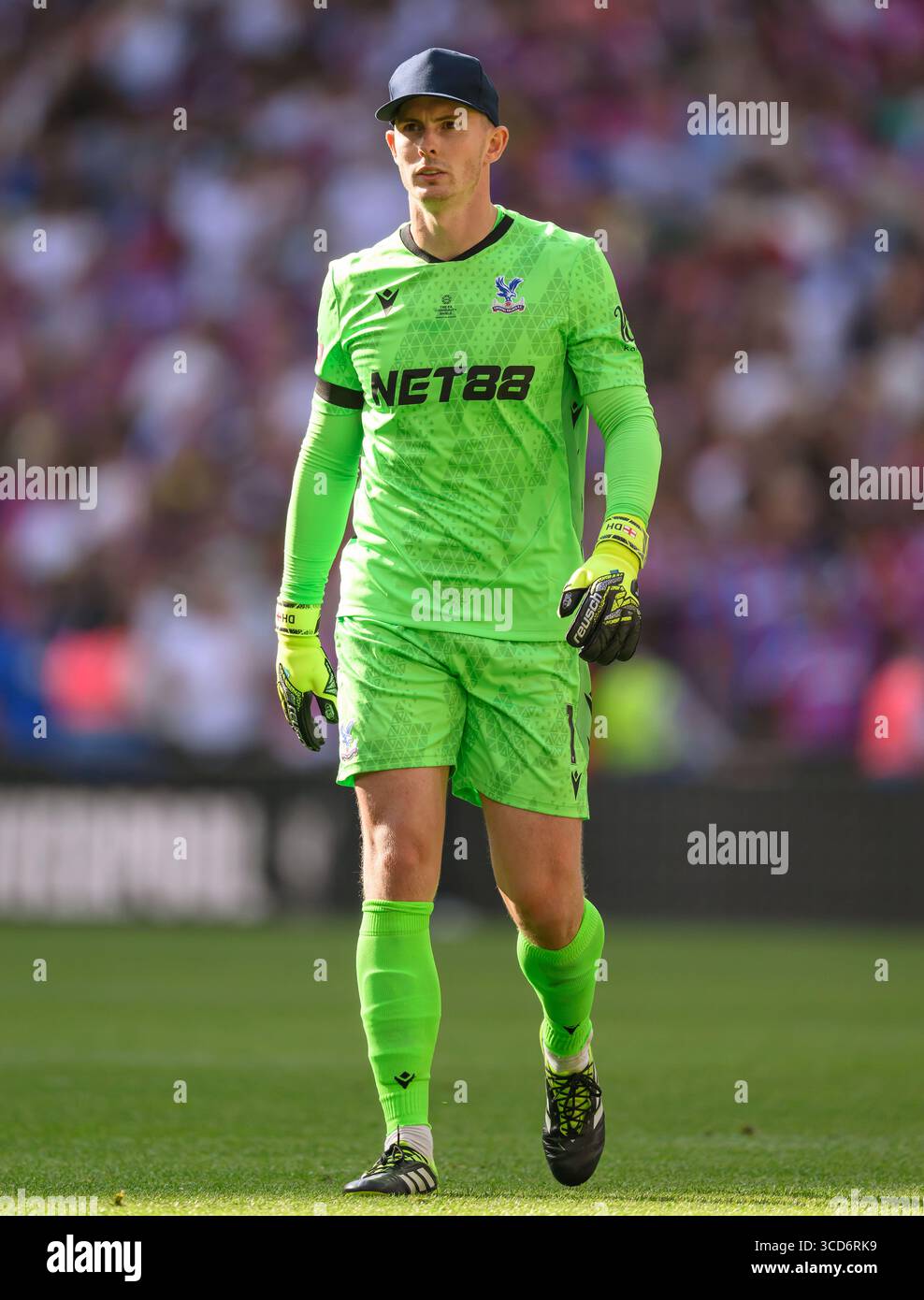 Dean henderson 2025 hi-res stock photography and images - Alamy