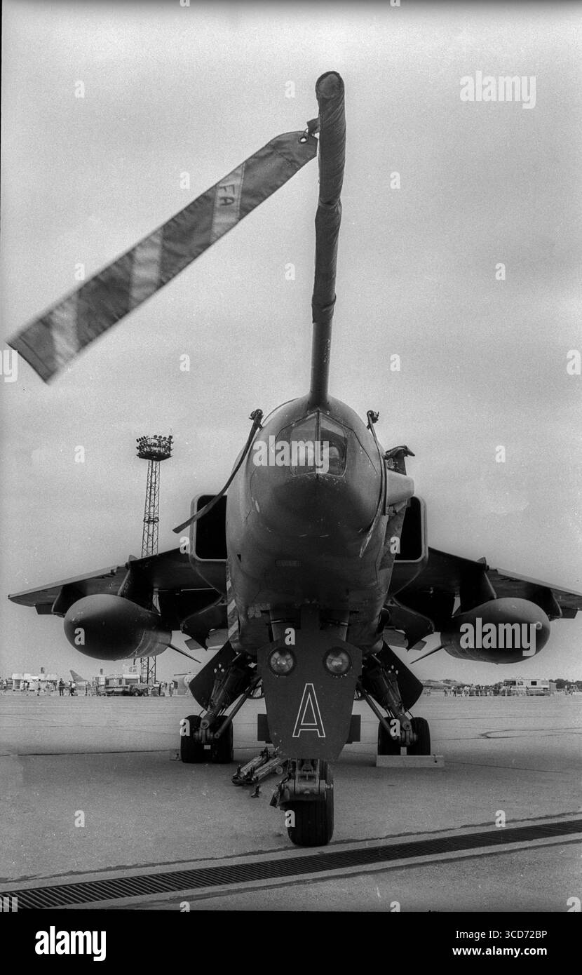 Defence aerospace Black and White Stock Photos & Images - Alamy