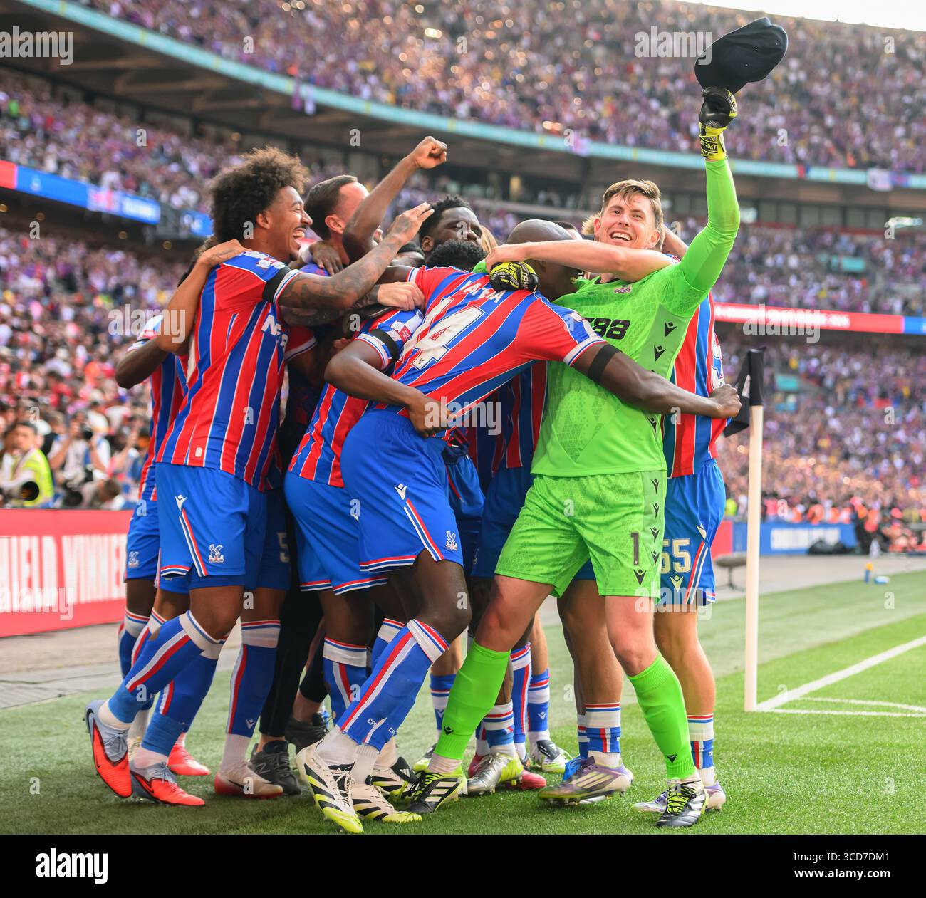 London, UK. 10th Aug, 2025. Crystal Palace v Liverpool - Community ...