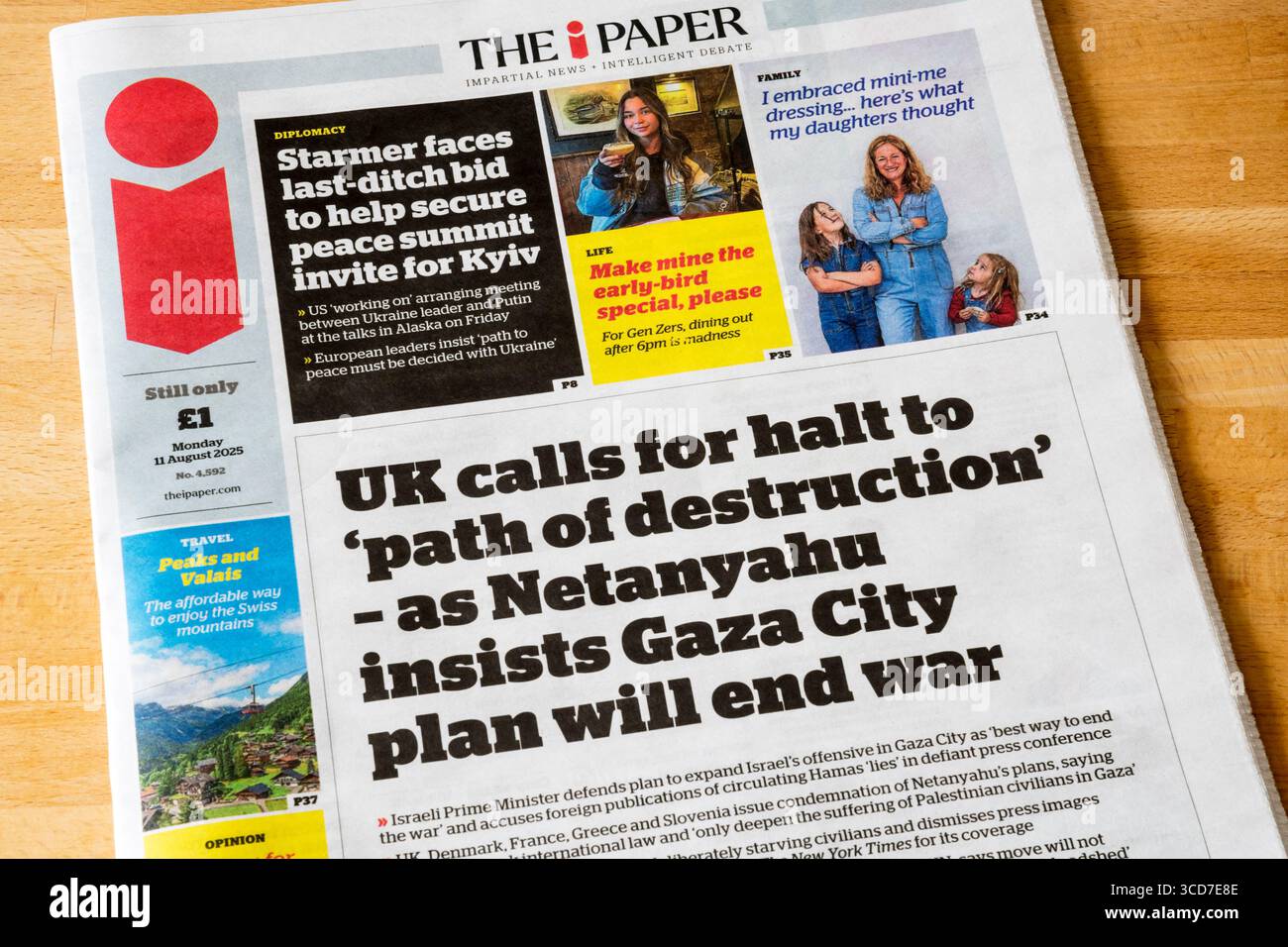 Gaza war 2025 destruction hi-res stock photography and images - Alamy