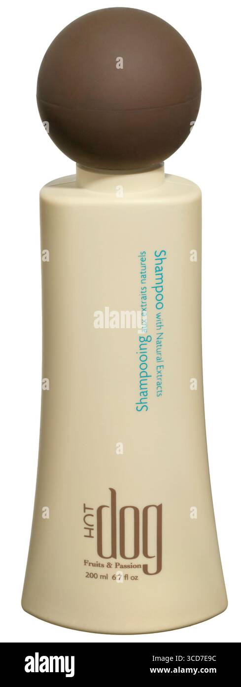 Dog shampoo white background hi-res stock photography and images - Alamy