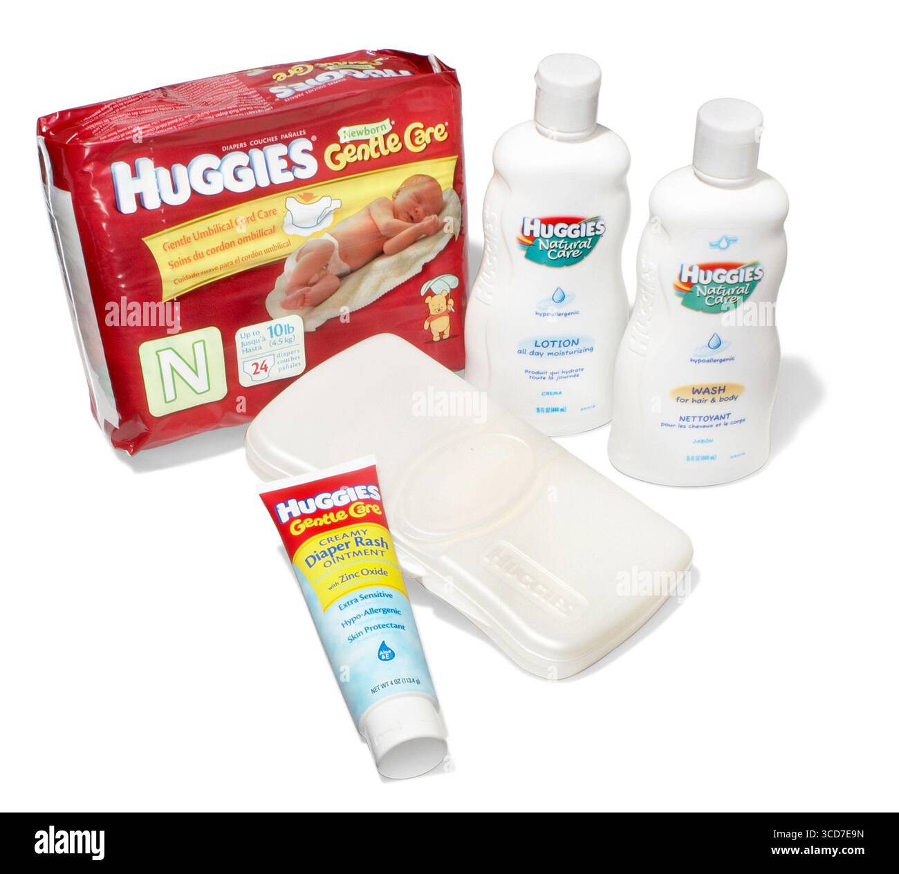 Huggies hi-res stock photography and images - Alamy