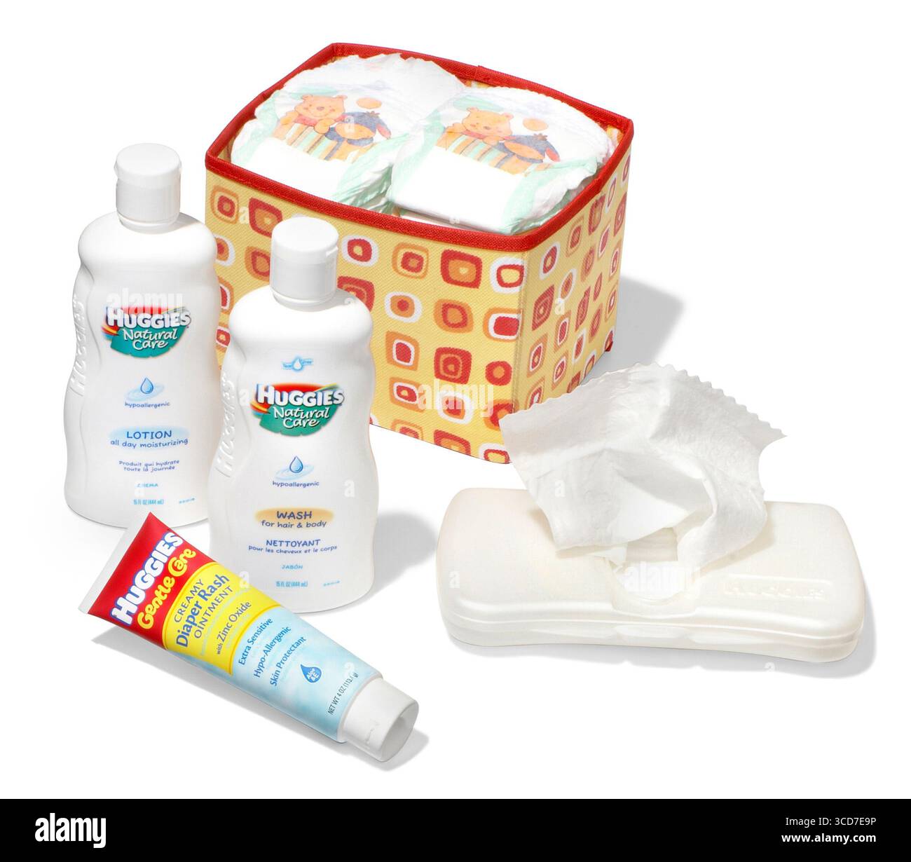 Huggies hi-res stock photography and images - Alamy