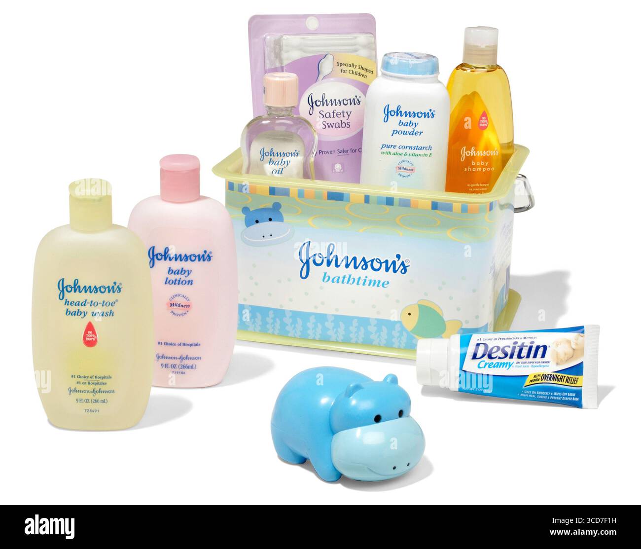 Newborn baby set isolated Cut Out Stock Images & Pictures - Alamy