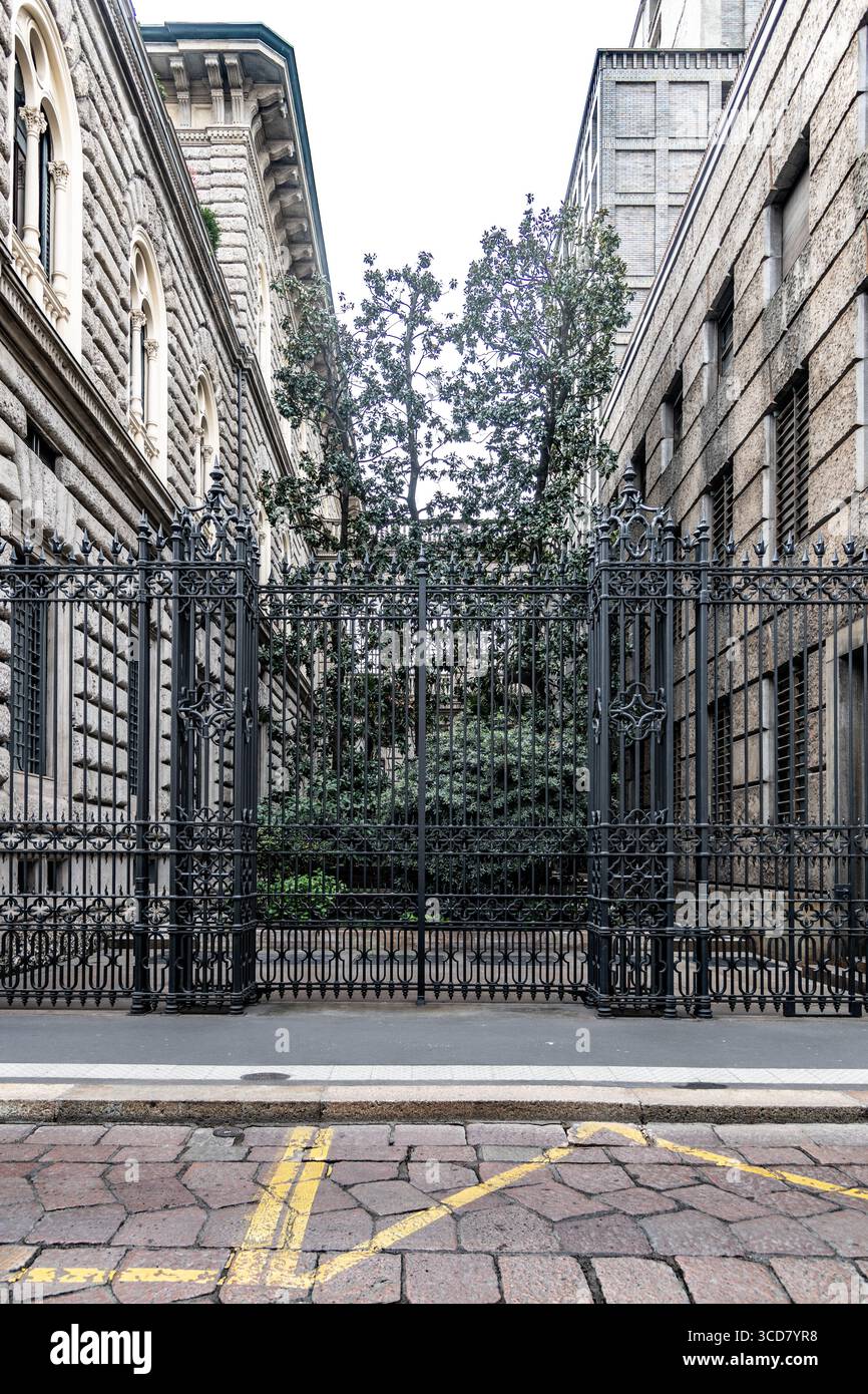 Secret milan hi-res stock photography and images - Alamy