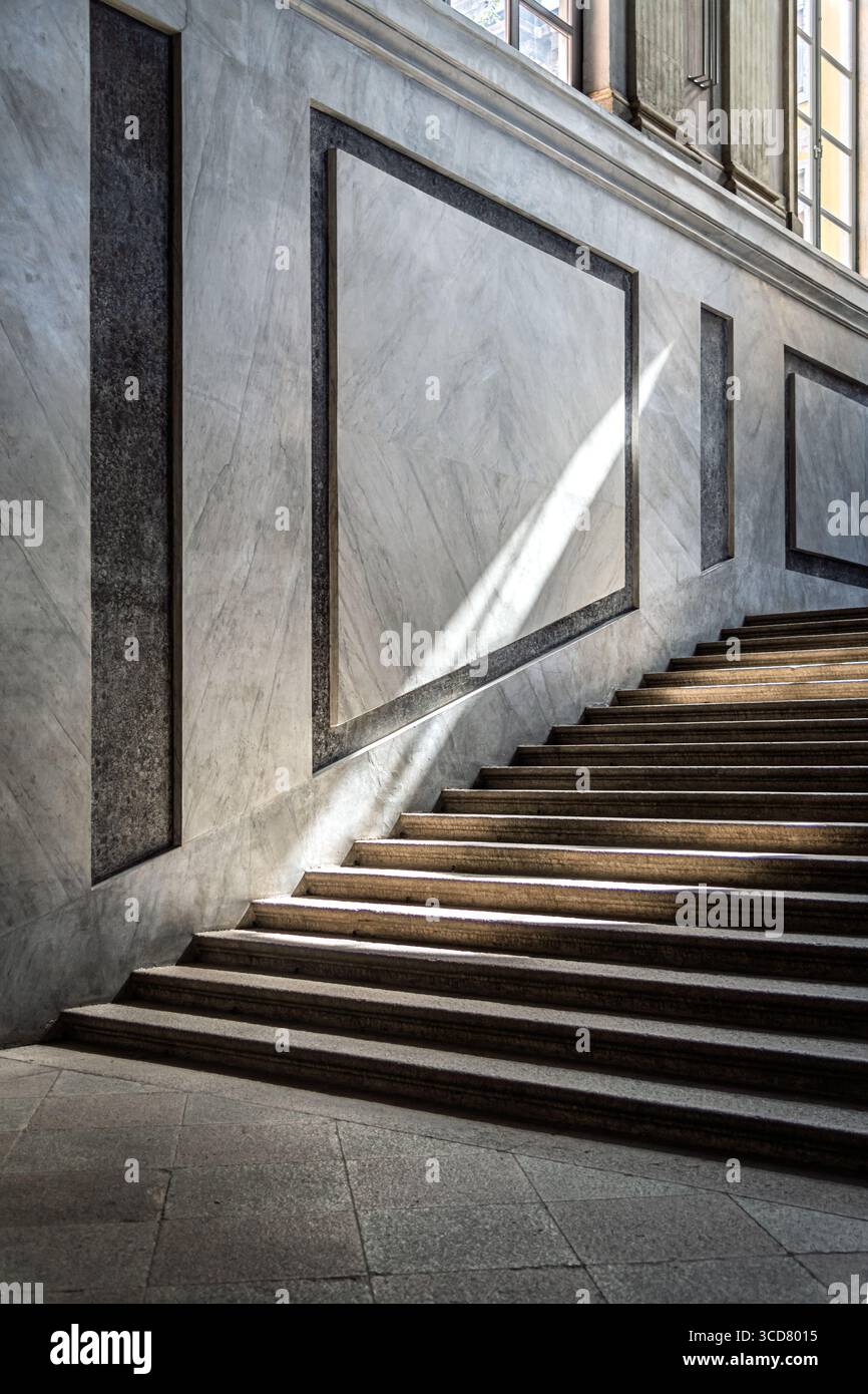 Interior design milan hi-res stock photography and images - Alamy
