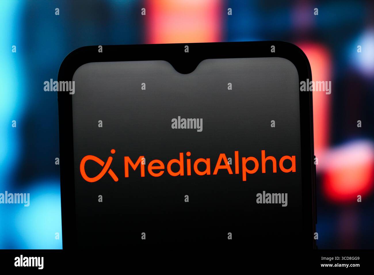 Mediaalpha hi-res stock photography and images - Alamy