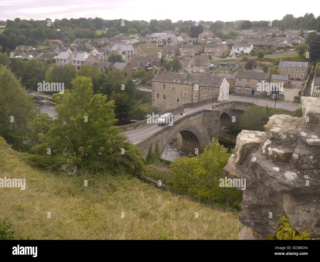 Startforth road hi-res stock photography and images - Alamy