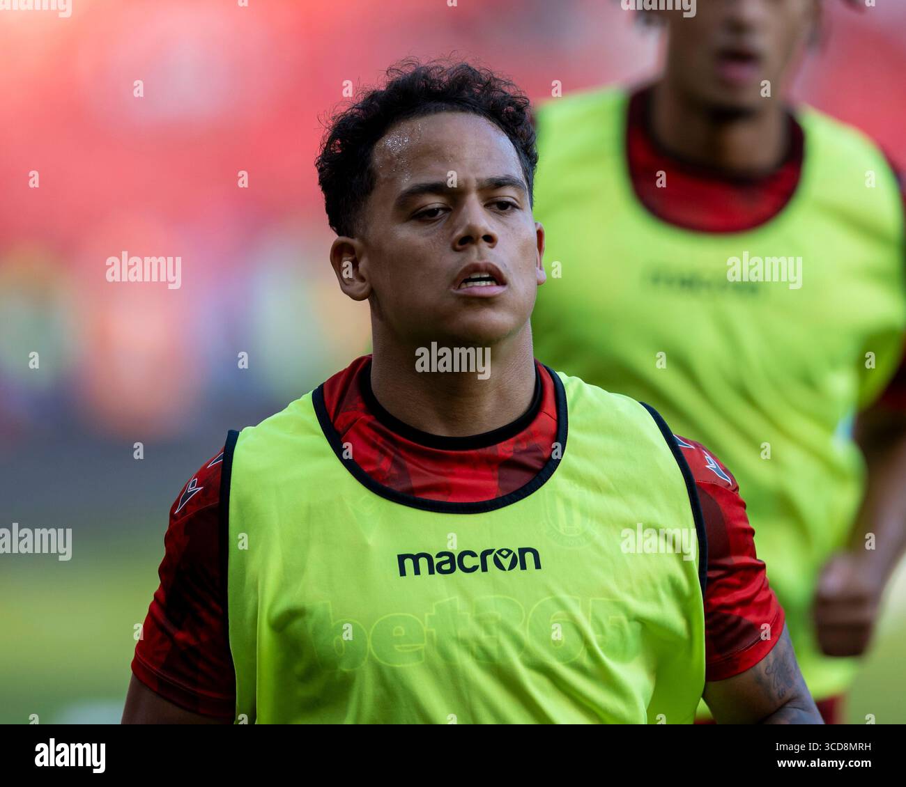 12th August 2025; Bet365 Stadium, Stoke, Staffordshire, England; EFL ...