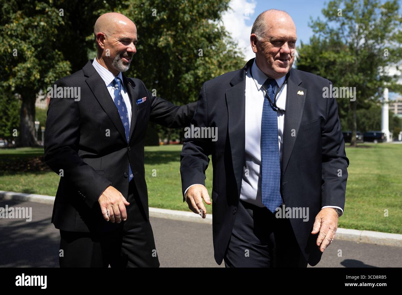 Drug Enforcement Administration Administrator Terrance Cole, who has ...