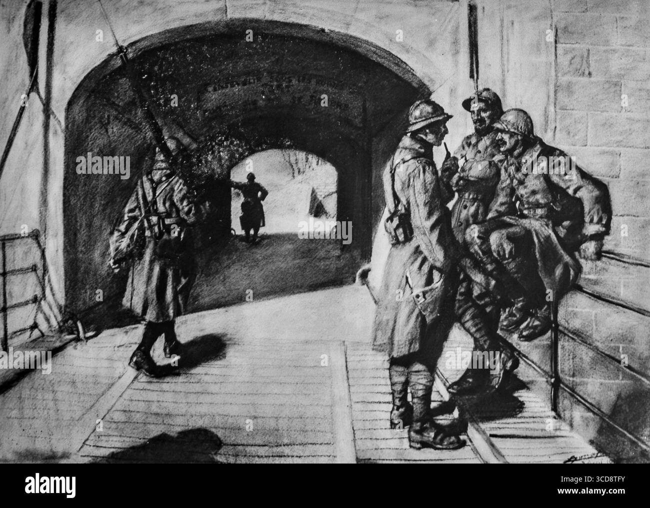 Lucien jonas artist hi-res stock photography and images - Alamy