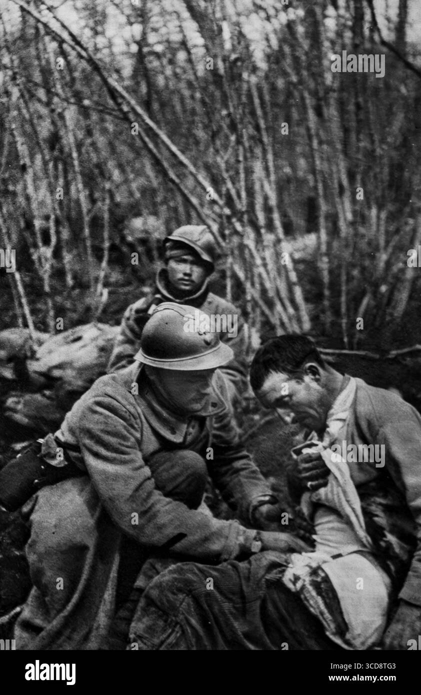 Battle of verdun history hi-res stock photography and images - Alamy