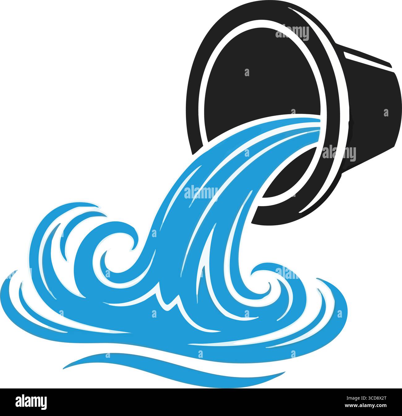 Vessel forming Stock Vector Images - Alamy