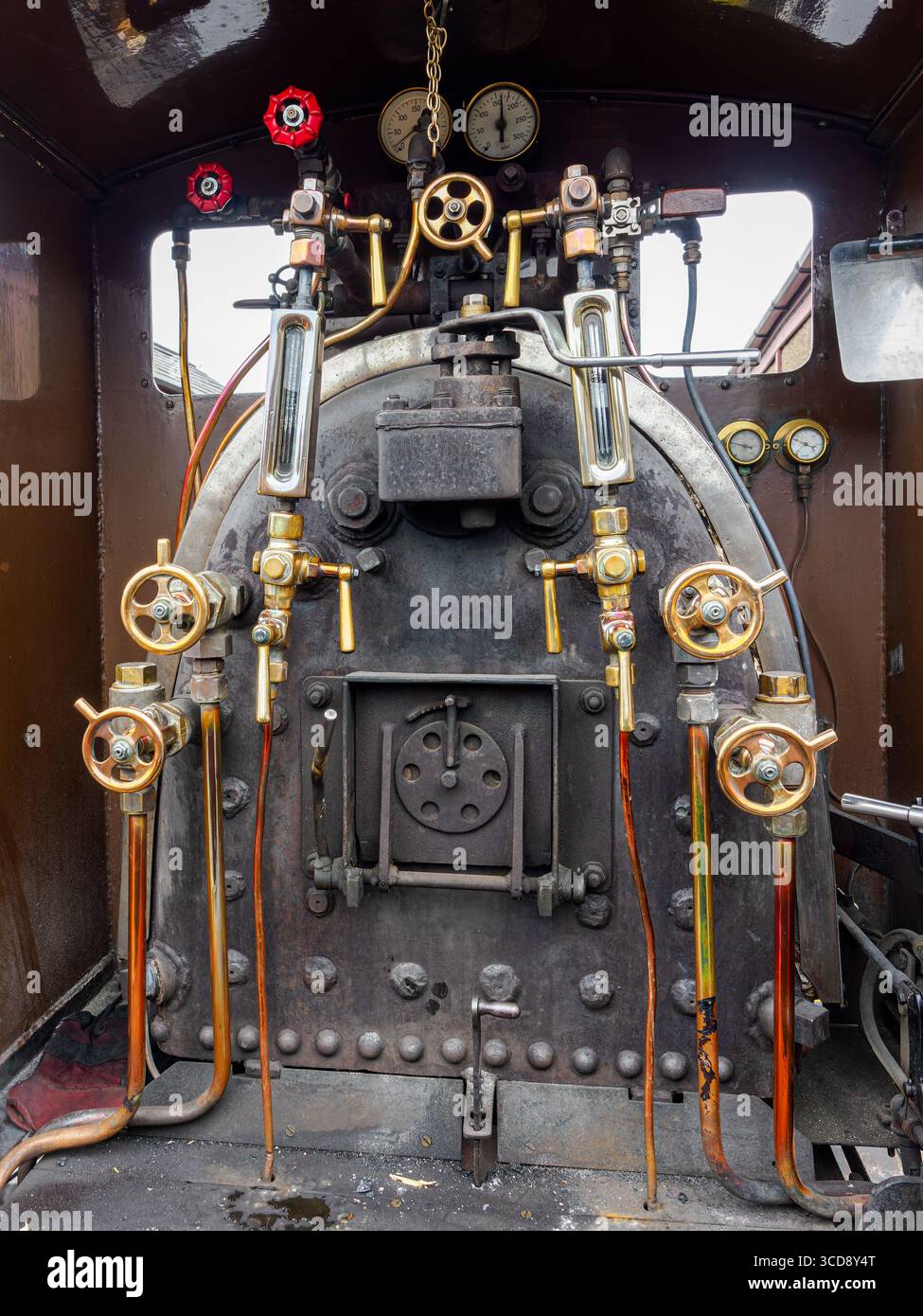 Narrow gauge industrial railway hi-res stock photography and images - Alamy