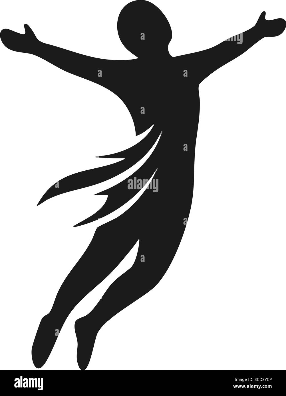 Upward symbolizing Black and White Stock Photos & Images - Alamy