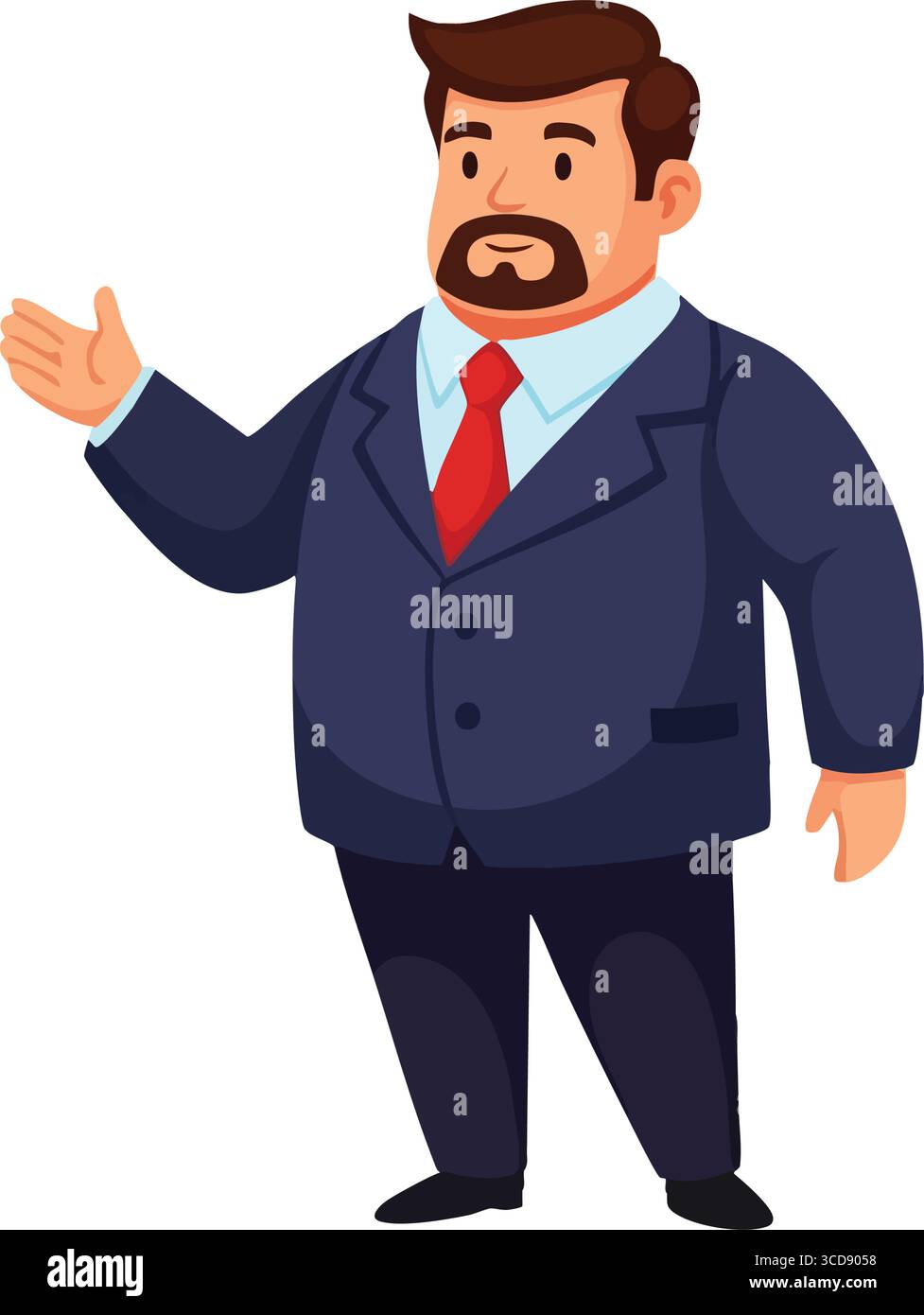 Se executive Stock Vector Images - Alamy