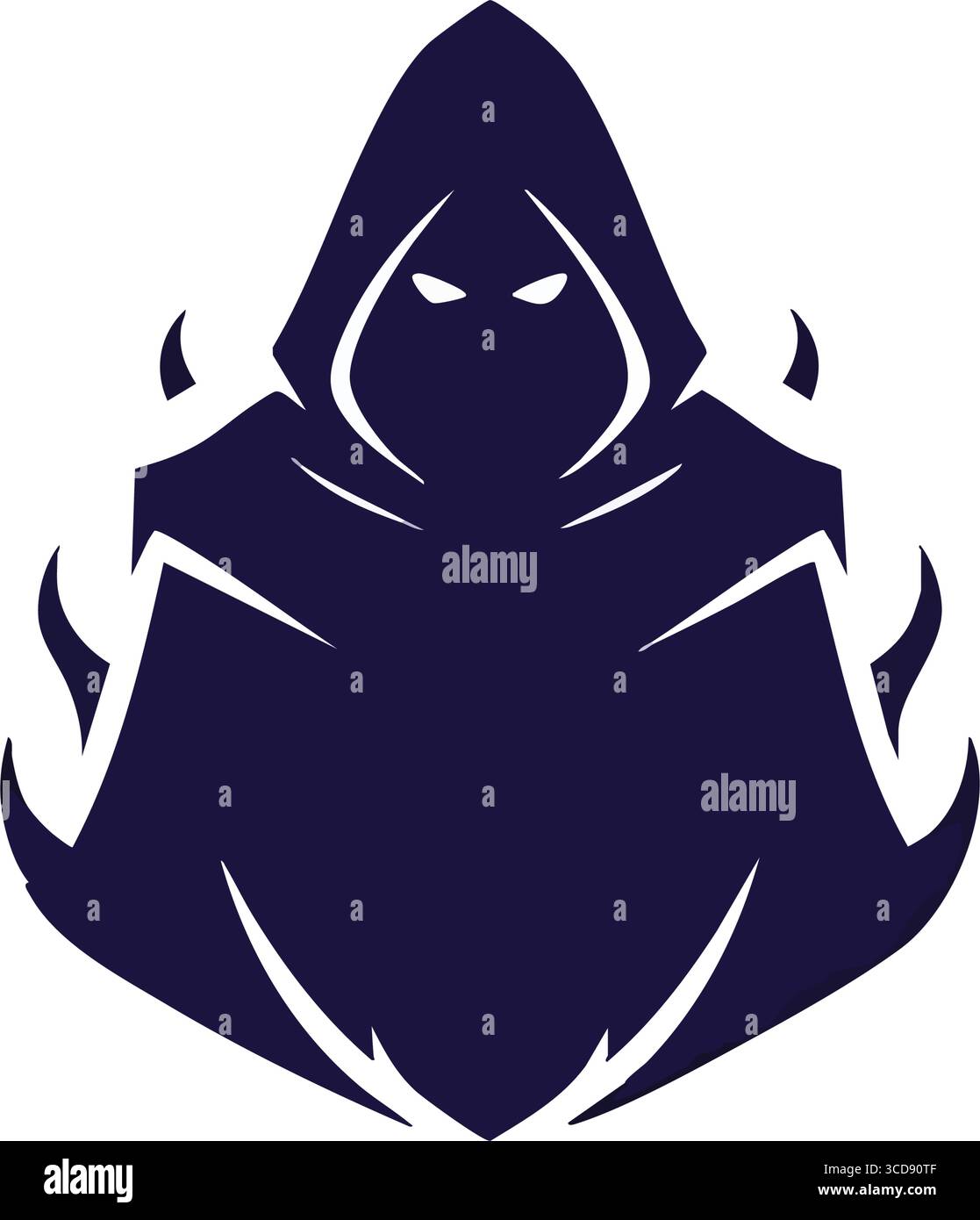 Fantasy gaming figure Stock Vector Images - Alamy