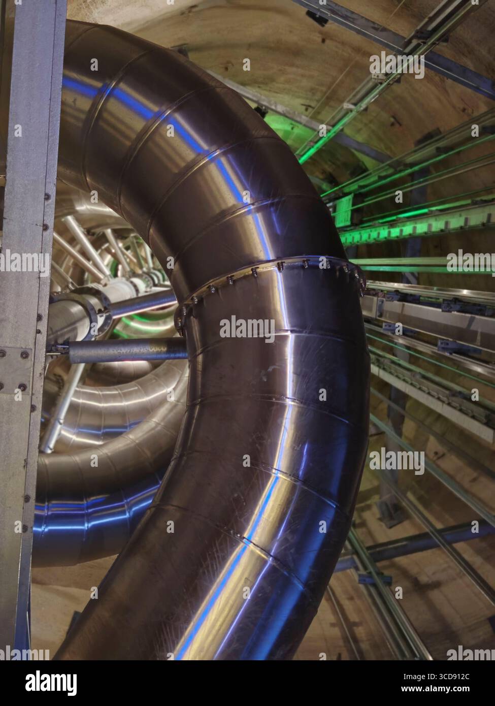 industrial steel construction and industrial architecture for mass ...