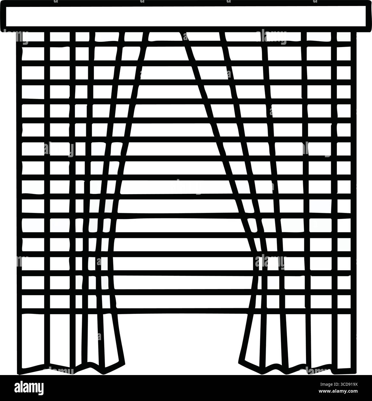 Side wall panels Stock Vector Images - Alamy