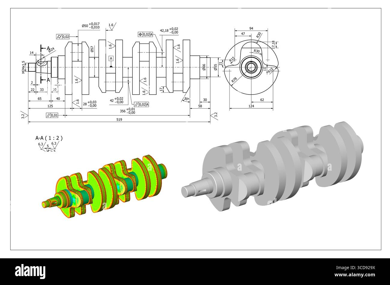 Structural measurements hi-res stock photography and images - Alamy