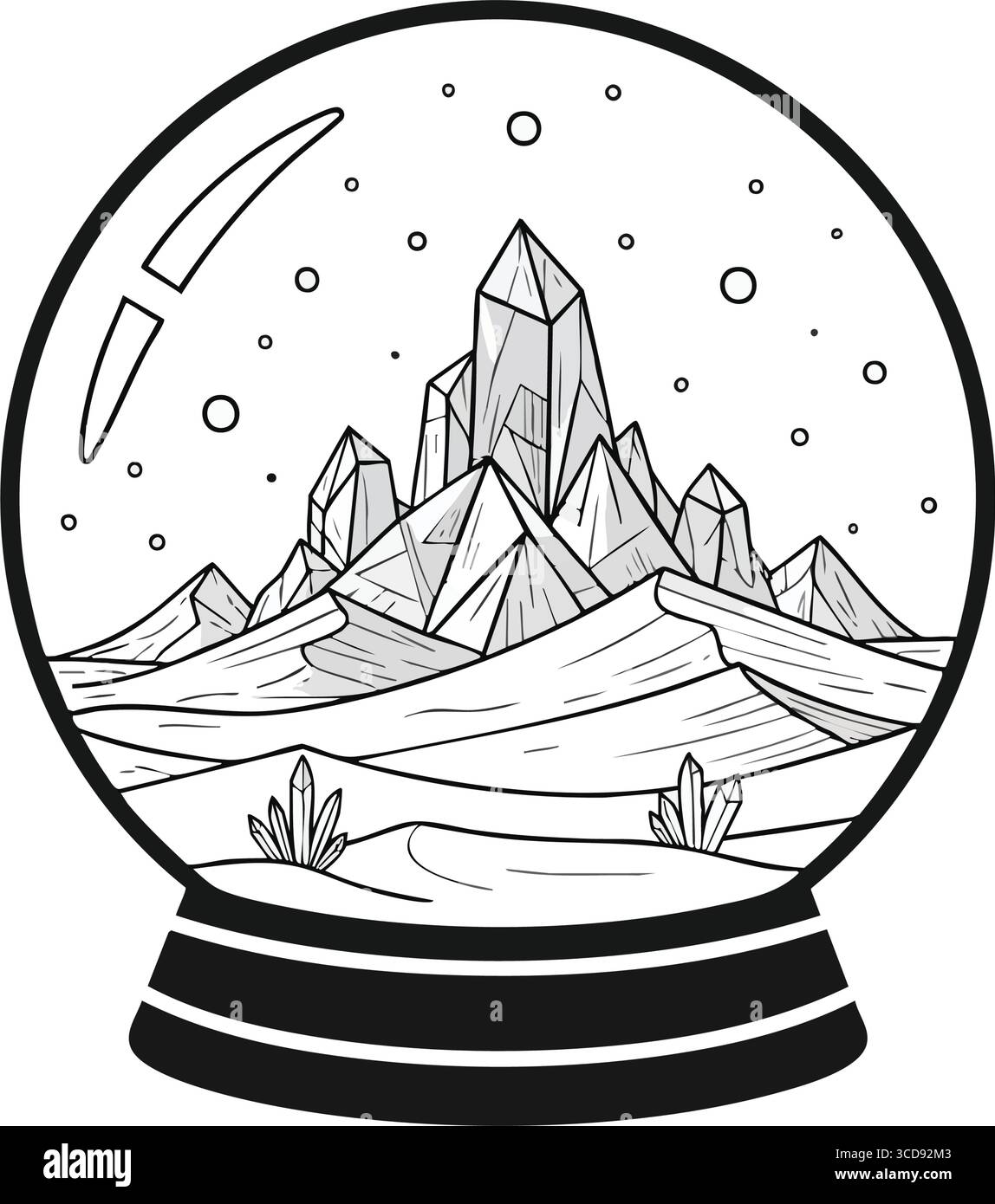 Structure towering Cut Out Stock Images & Pictures - Alamy