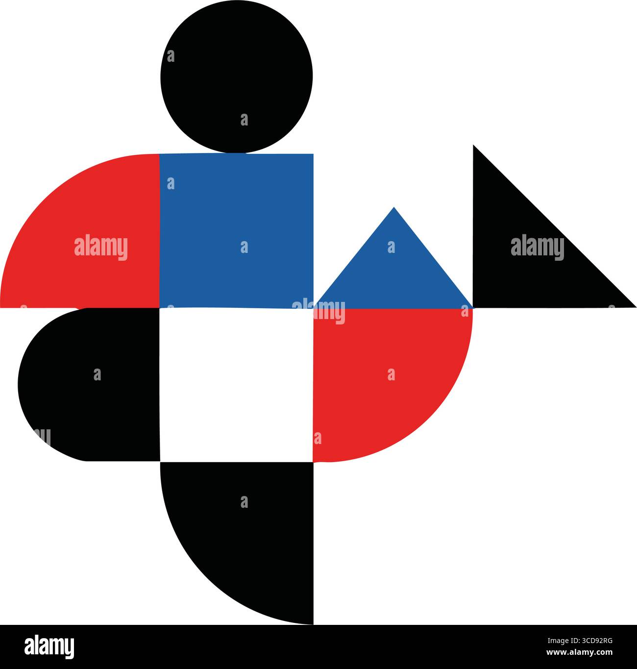 Primary forms Stock Vector Images - Alamy