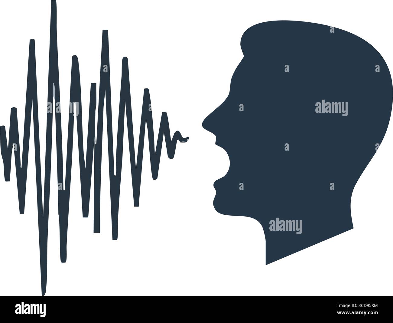 Auditory technology Cut Out Stock Images & Pictures - Alamy