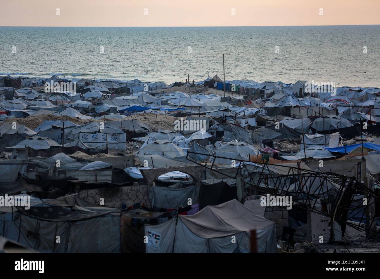 Gazans gaza city 2025 hi-res stock photography and images - Alamy