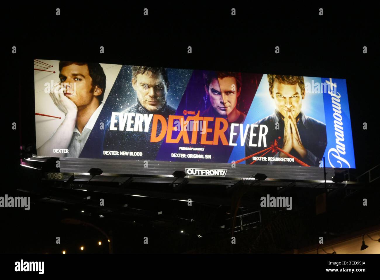 Los Angeles, California, USA 10th August 2025 Michael C. Hall Dexter ...