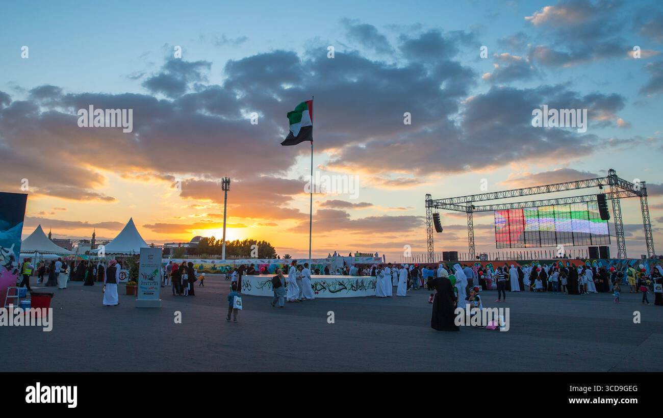 Uae national day hi-res stock photography and images - Alamy
