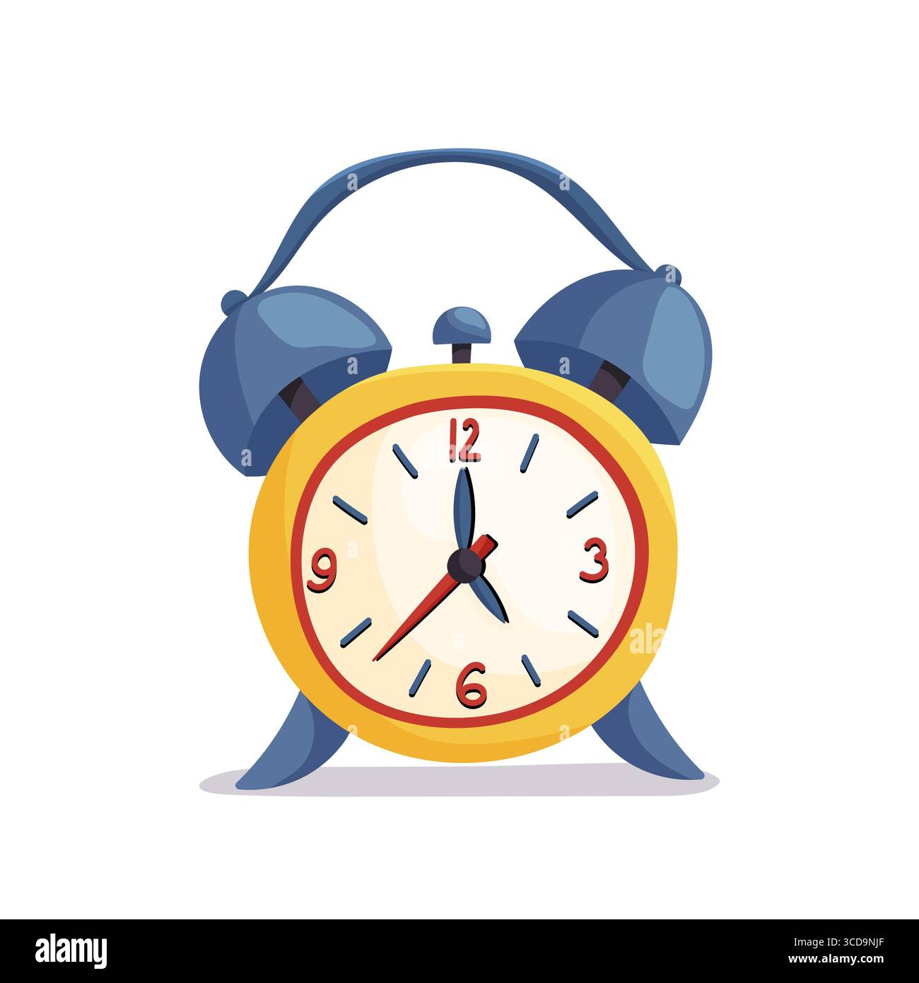 Ringing bells mechanism Cut Out Stock Images & Pictures - Alamy