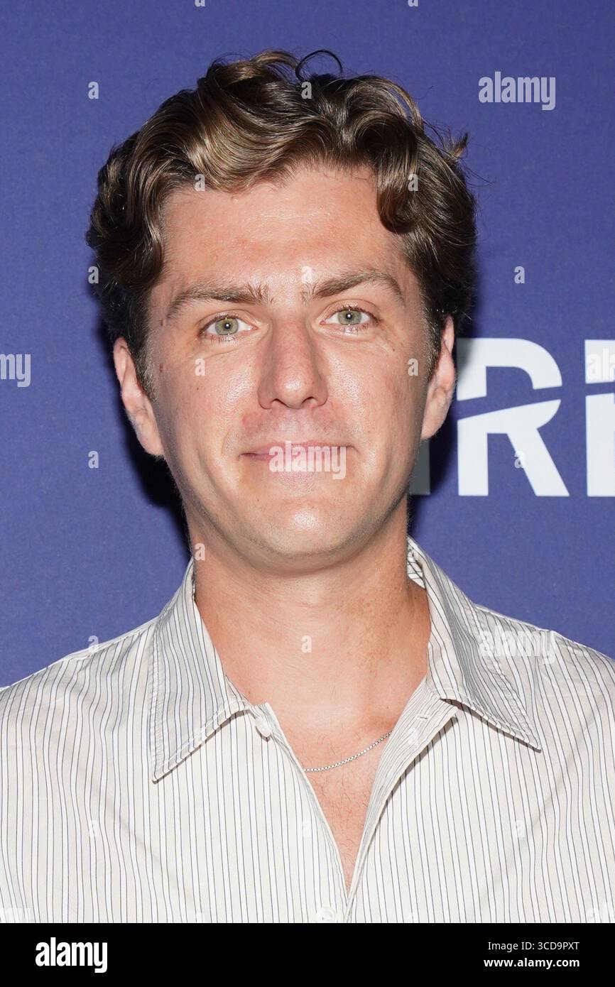 Ryan Philips at arrivals for DIRECTV Plot Twist Featuring Bravo, The ...