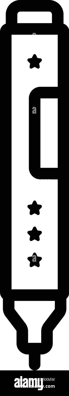 Colored felt Stock Vector Images - Alamy