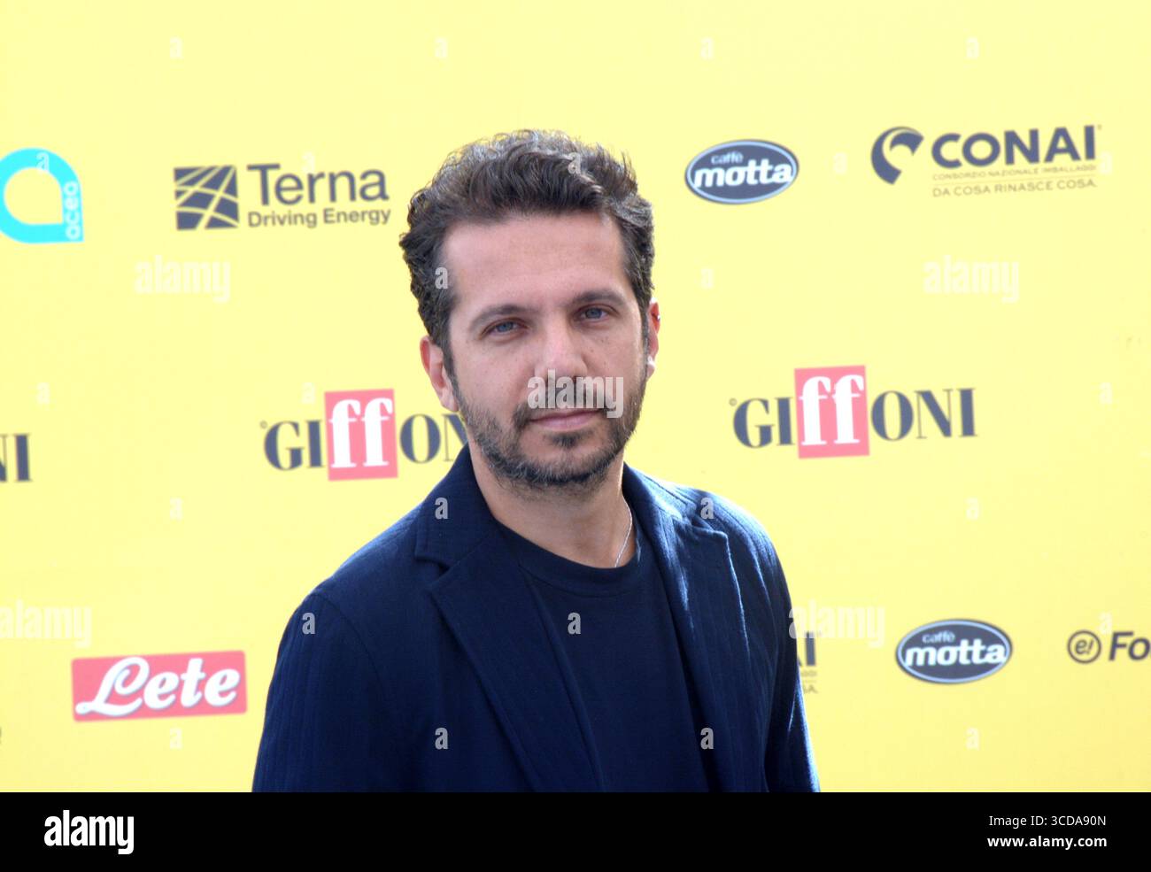 GIFFONI VALLE PIANA,ITALY - July 20,2025 : Vincenzo Alfieri attends ...