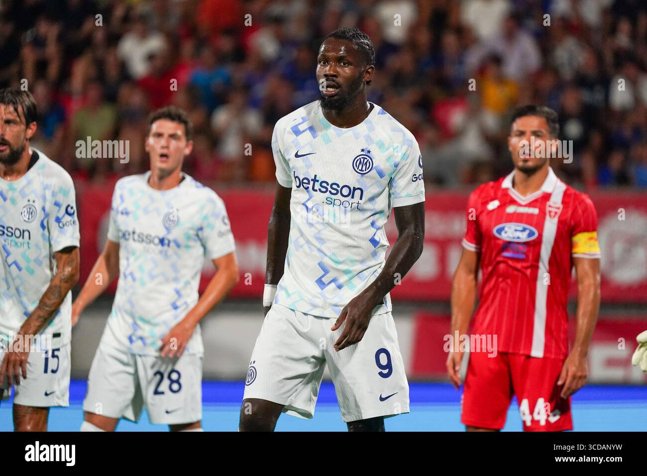 Thuram inter 2025 hi-res stock photography and images - Alamy