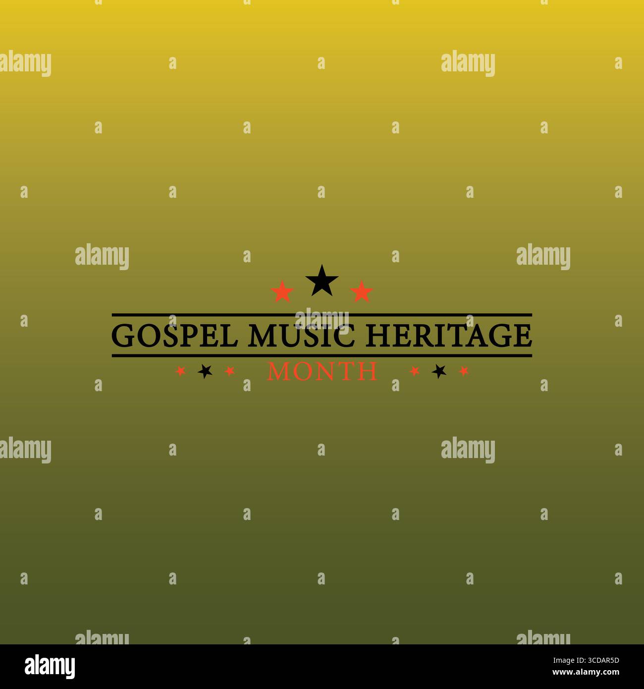 American music heritage Stock Vector Images - Alamy