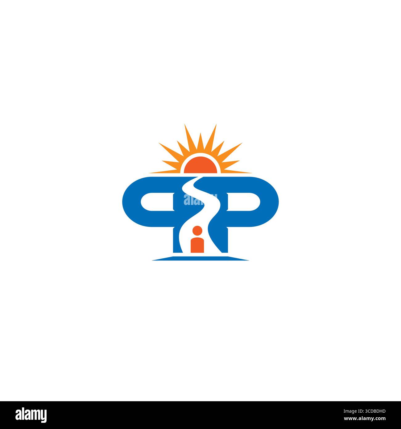 Pathway to enlightenment Stock Vector Images - Alamy