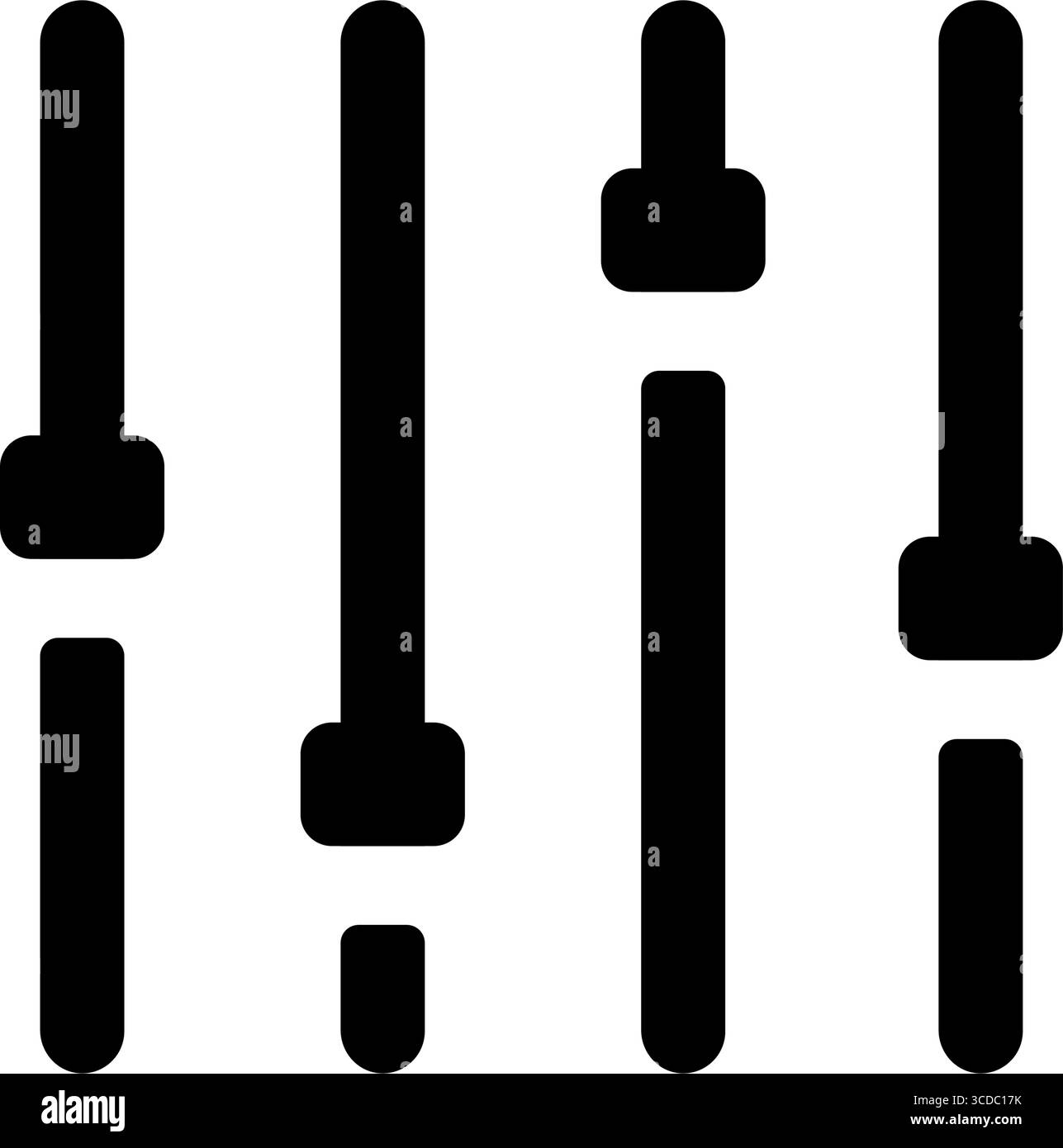 Toggle adjust Stock Vector Images - Alamy